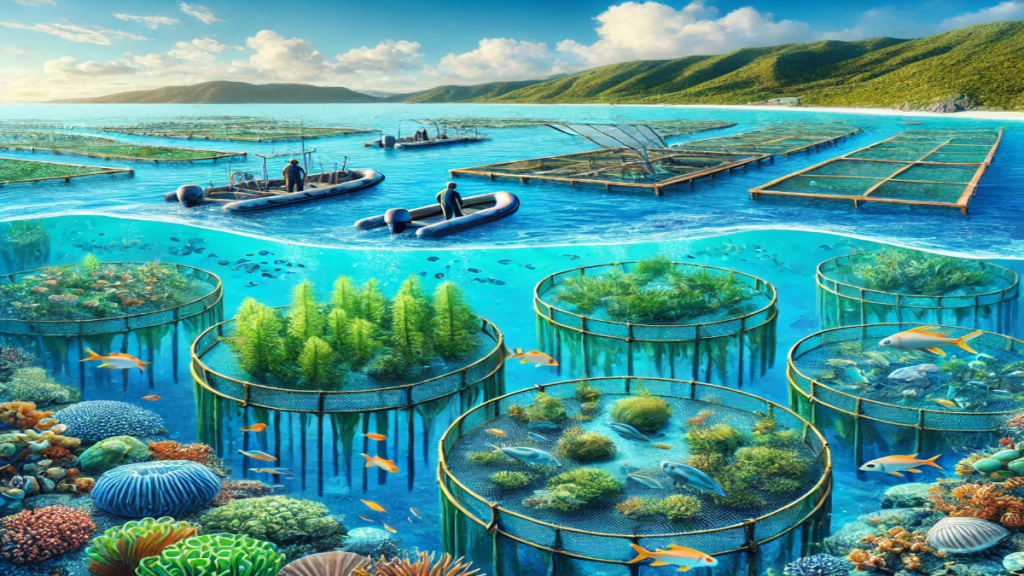Marine Biology and Sustainable Aquaculture: Innovations for ...