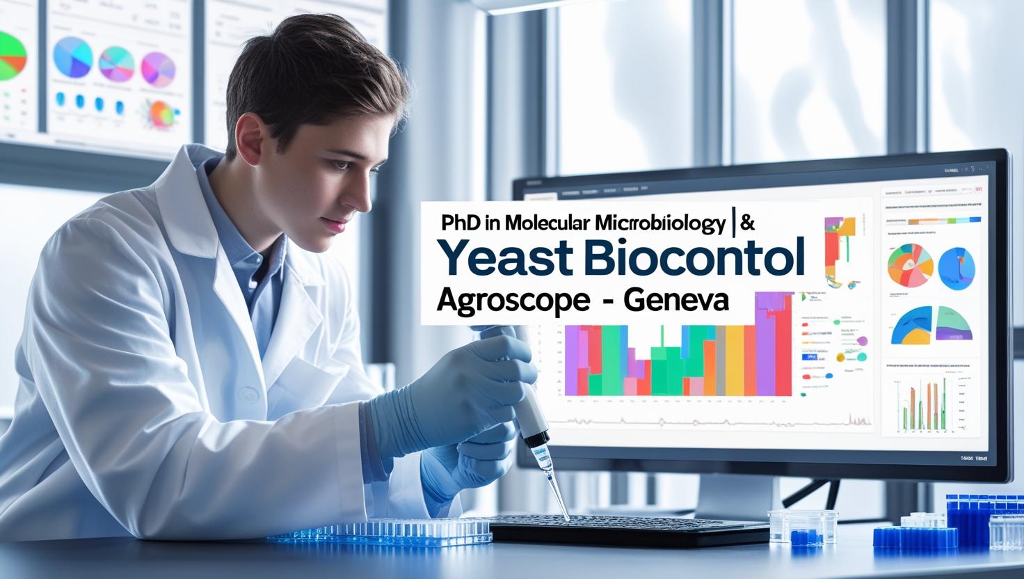 Fully Funded PhD in Molecular Microbiology & Yeast Biocontrol at ...