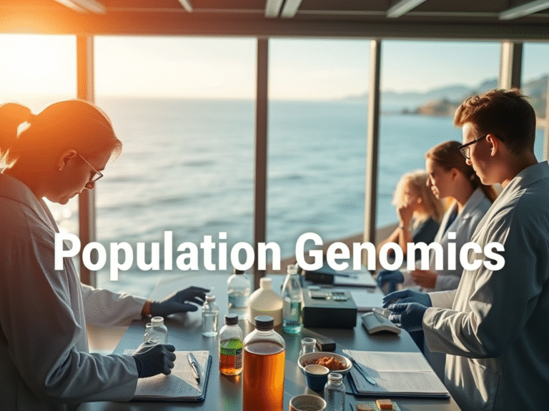 Apply Now: Research Assistant Position in Population Genomics at ...