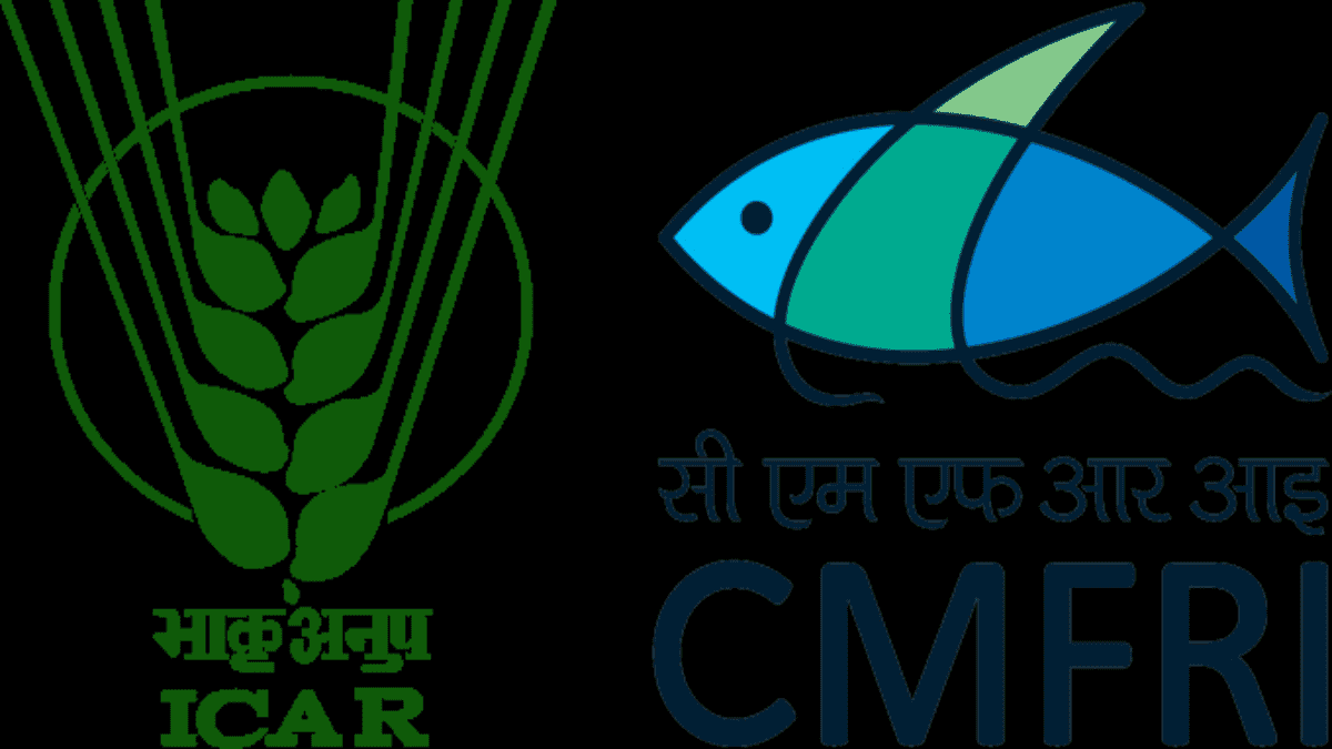 CMFRI Recruitment 2025: Walk-in Interview for Young Professionals and ...